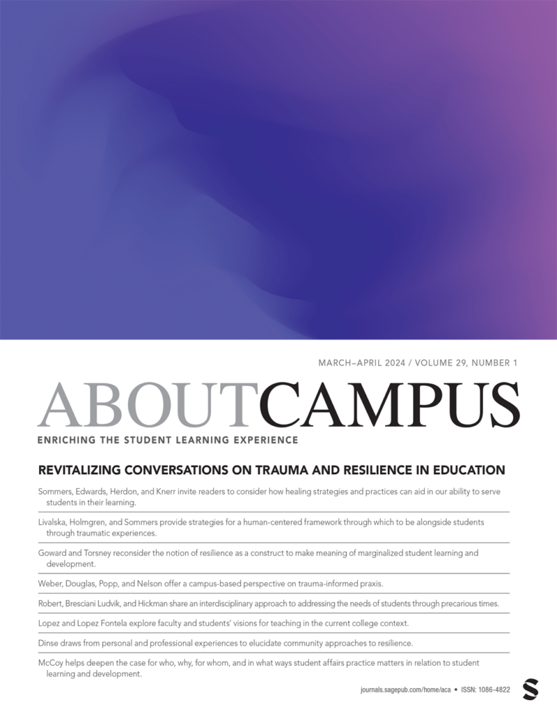 Current Issue | About Campus